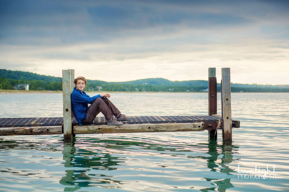 Traverse City Michigan Senior Pictures Portraits Photography | Traverse ...