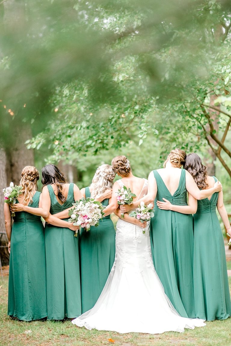 Blue Bridge Events Centre Wedding Photography in Traverse City Michigan